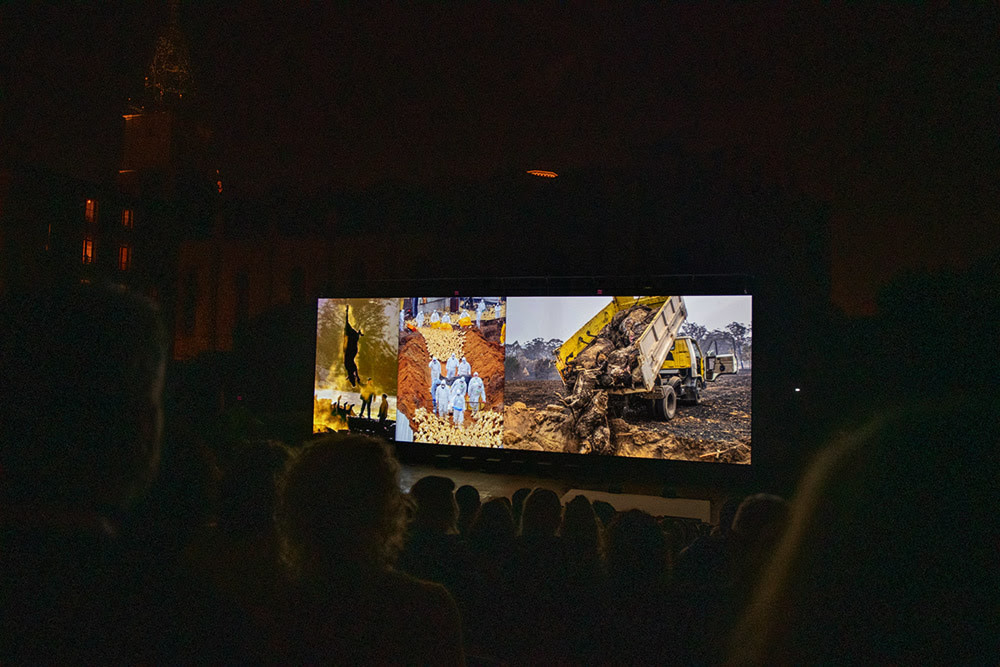 HIDDEN Hits The Big Screen At Visa Pour l'Image