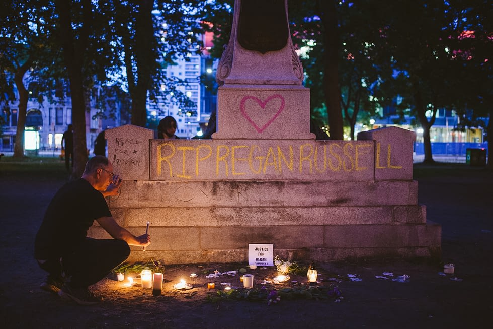 Regan Russell: Rest in Power - We Animals Media Regan Russell: Rest in Power - We Animals Media