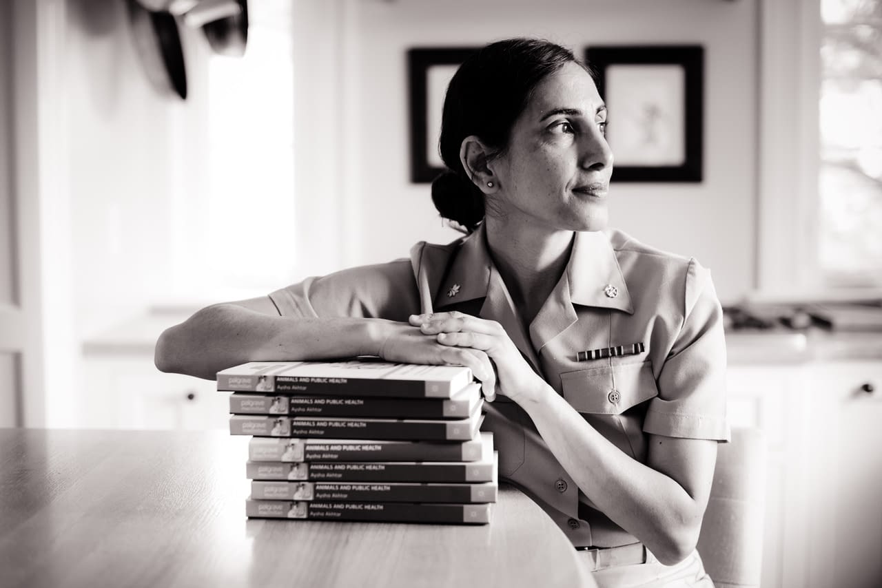 Aysha Akhtar - Unbound Project