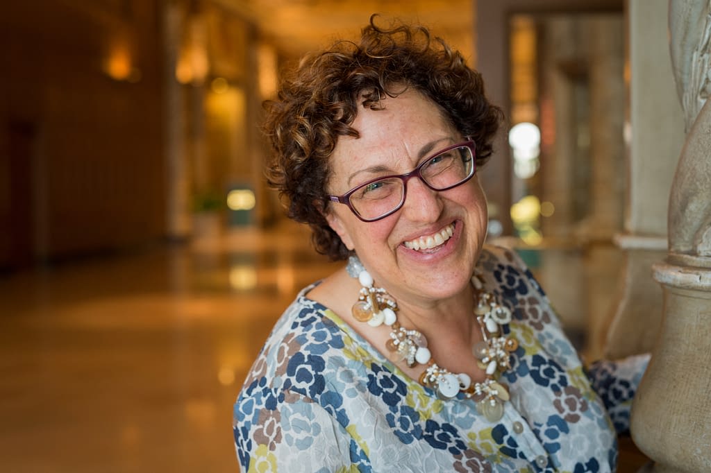 Joyce Tischler - Unbound Project