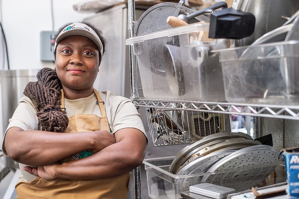 Brenda Sanders - Unbound Project