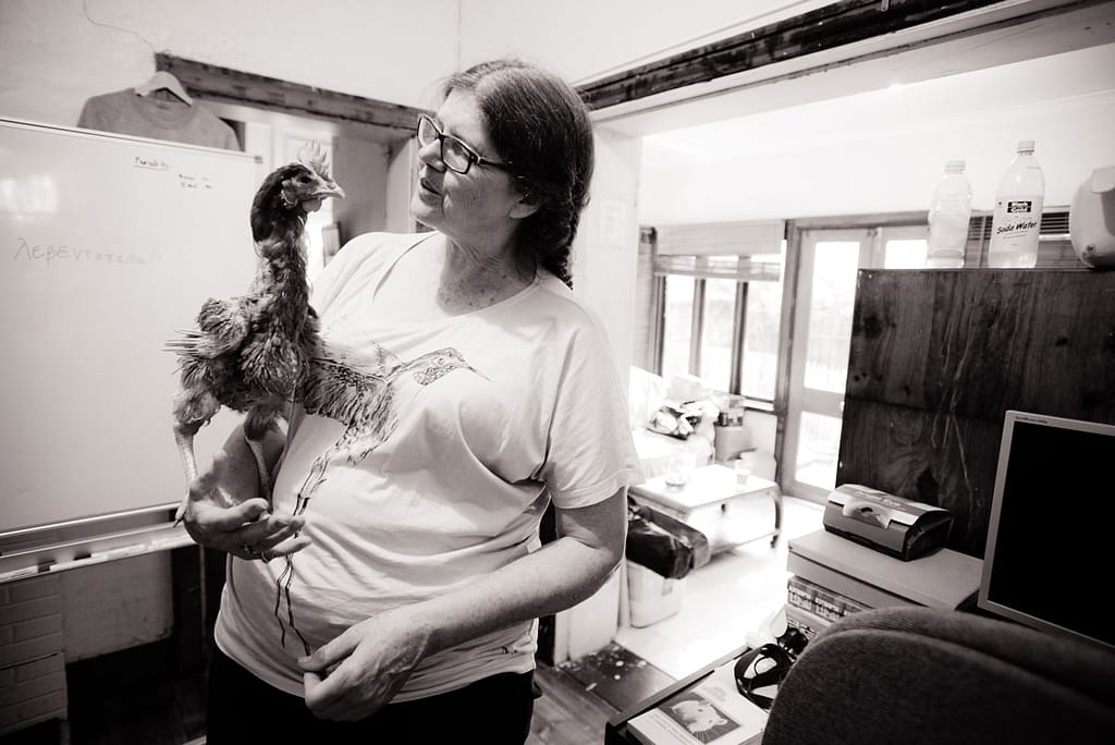 Patty Mark - Unbound Project