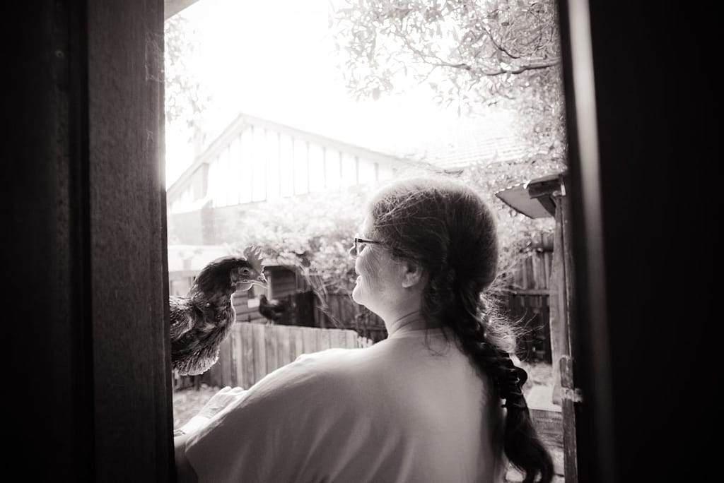 Patty Mark - Unbound Project