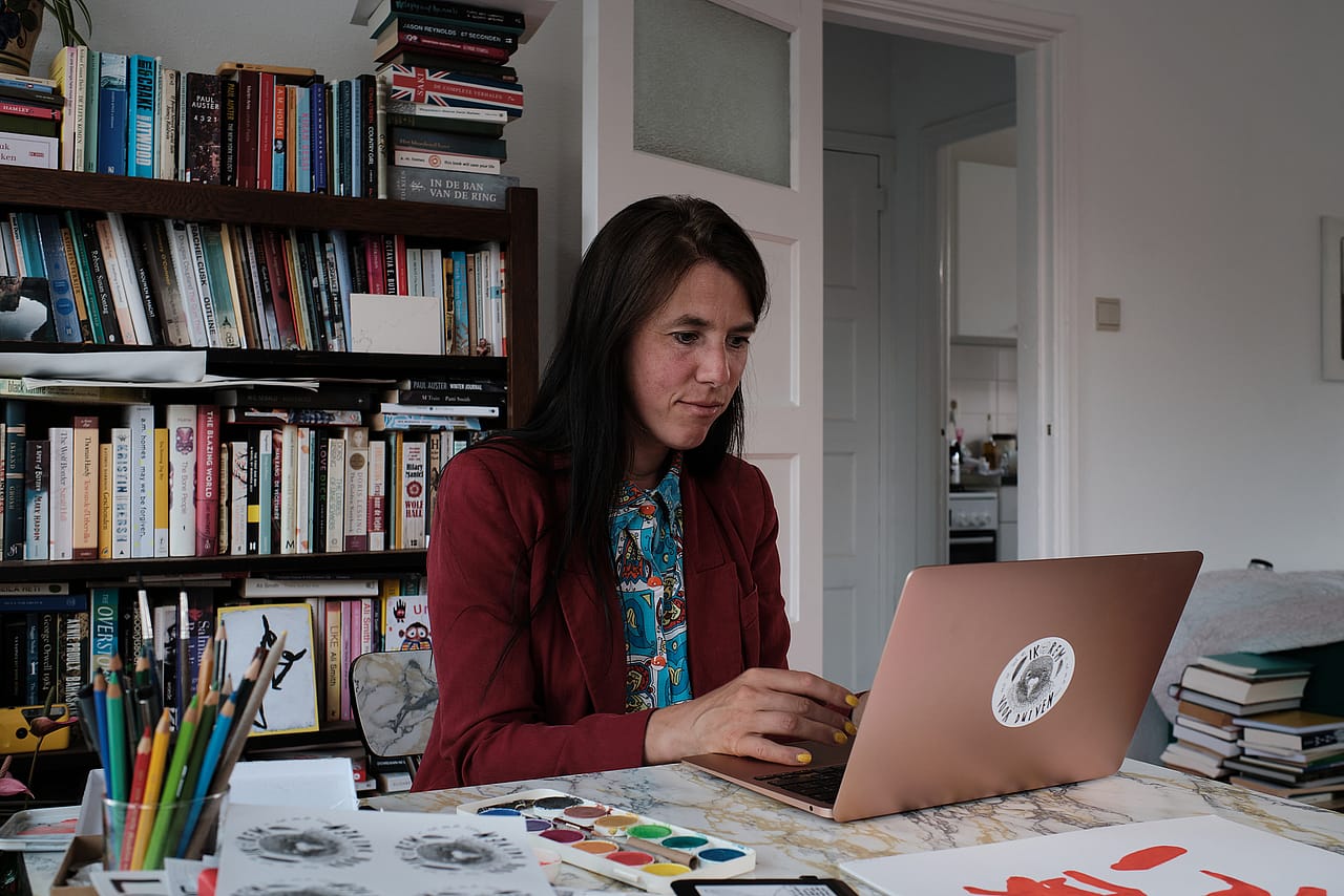 Eva Meijer - Unbound Project