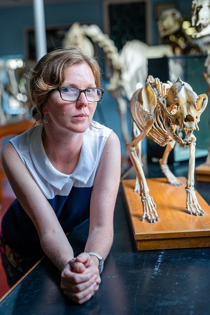 Anne Quain - Unbound Project