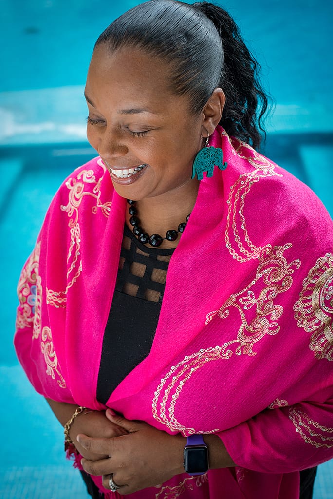 Candace Laughinghouse - Unbound Project