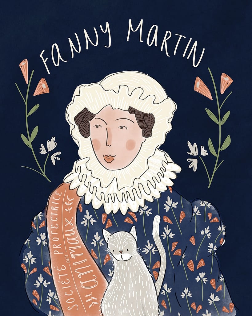 Fanny Martin - Unbound Project