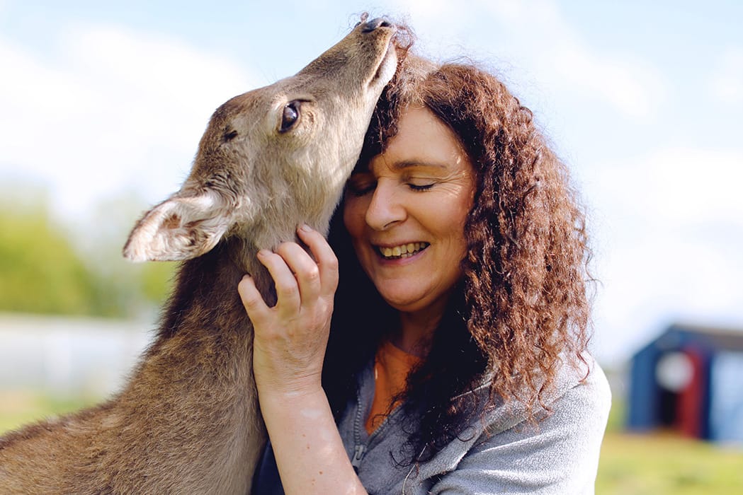 Sandra Higgins - Unbound Project