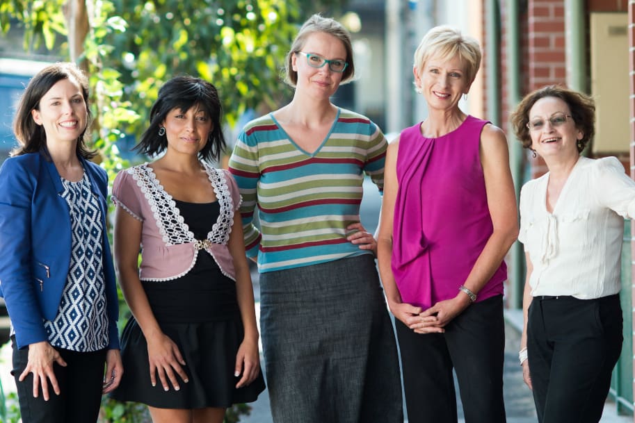 The Women of Animals Australia - Unbound Project