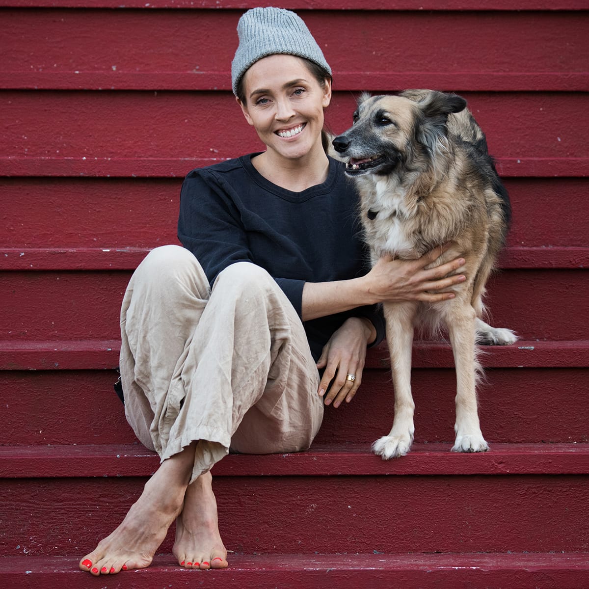 Erin Ireland - Unbound Project