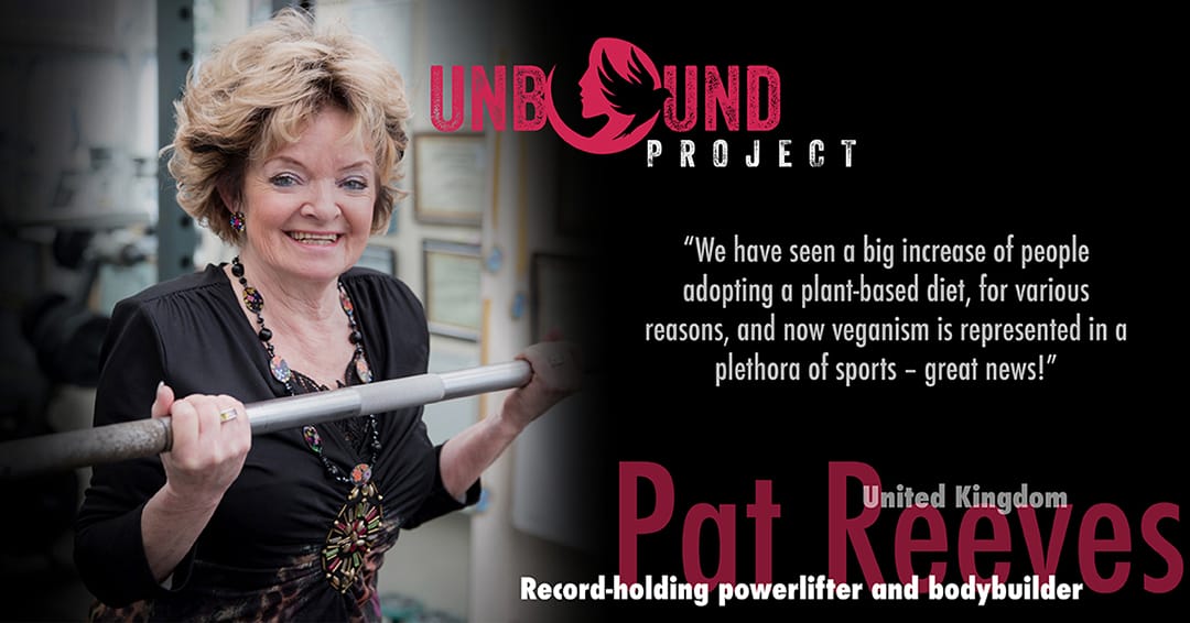 Ten Plant-Based Female Athletes Changing The World For Animals ...