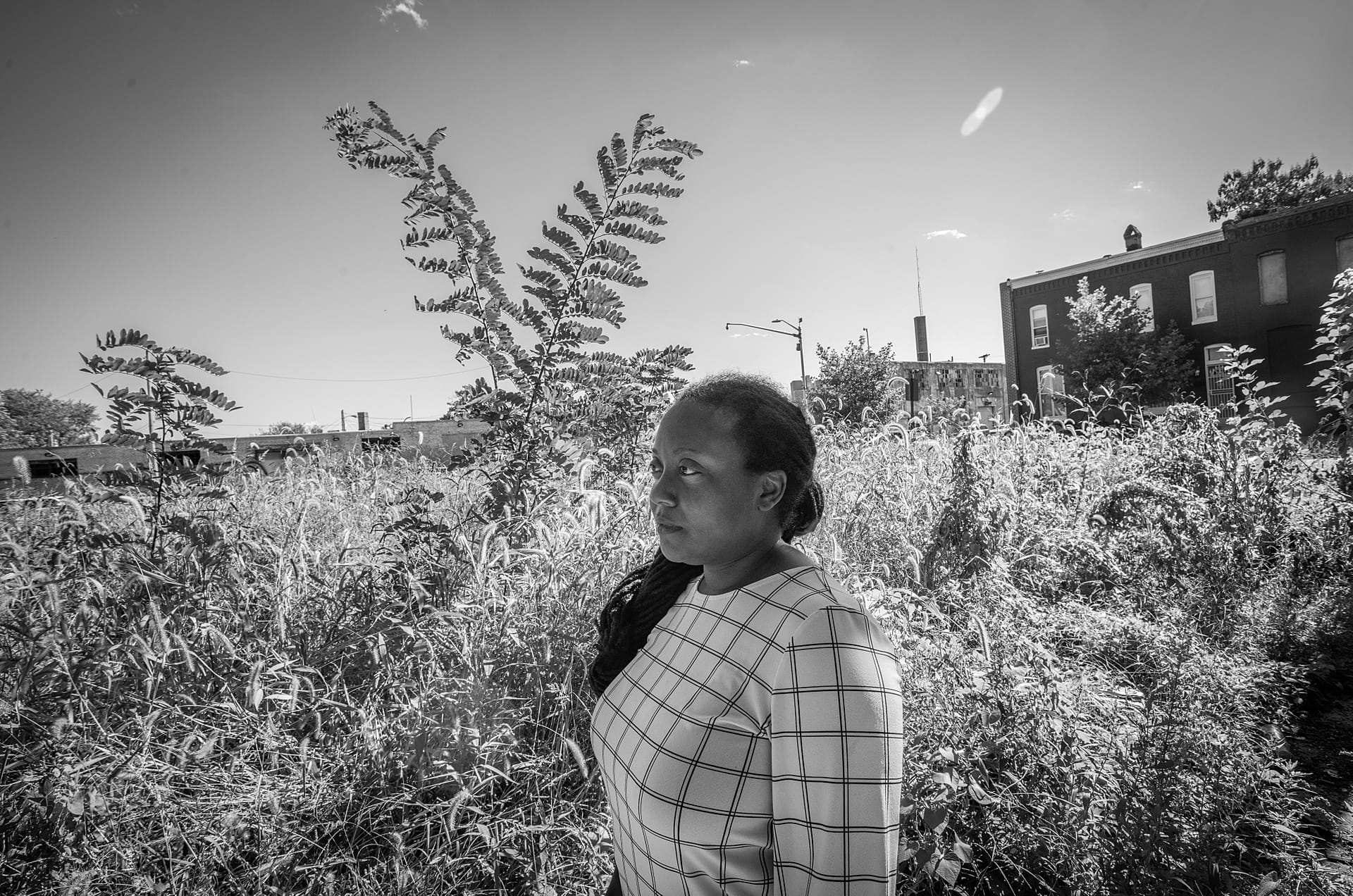 Brenda Sanders - Unbound Project